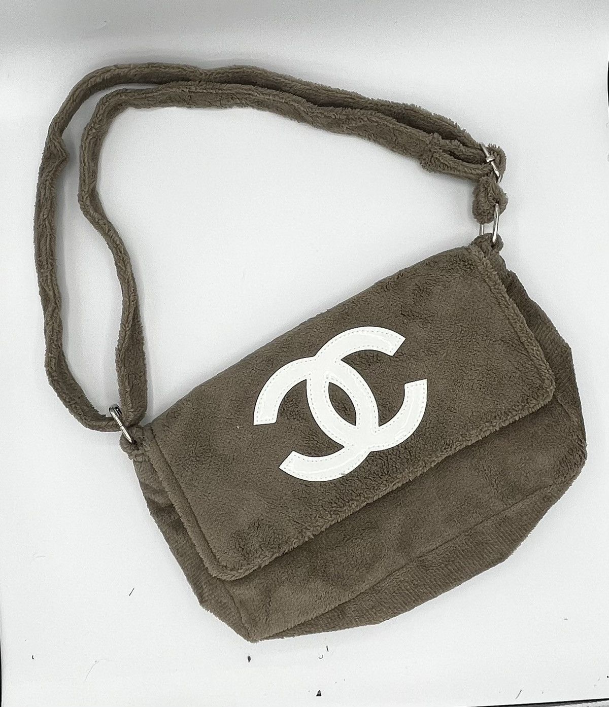 Vintage Authentic Chanel Precision Bag | Grailed