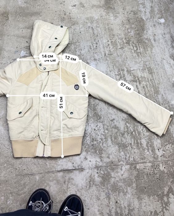 Diesel DIESEL MASK HOODED ARCHIVE MULTIPOCKET BOMBER JACKET № 2024 ...