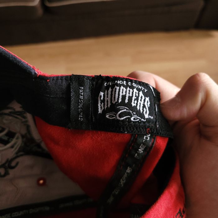 Vintage Choppers hat cap | Grailed