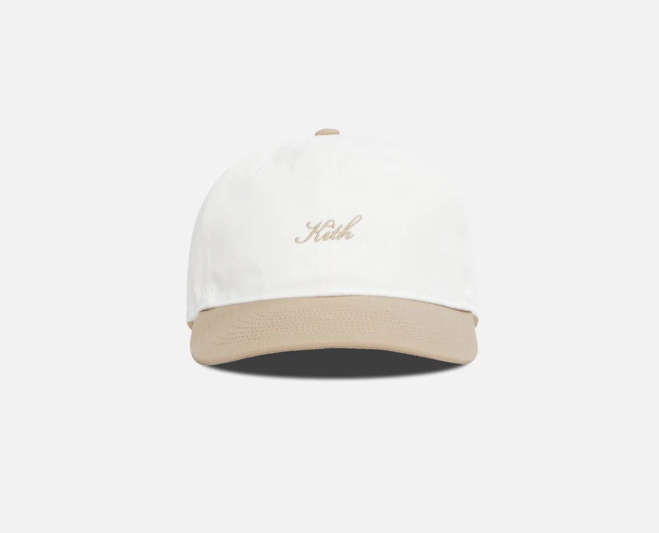 Kith Kith Script Logo Cap! | Grailed