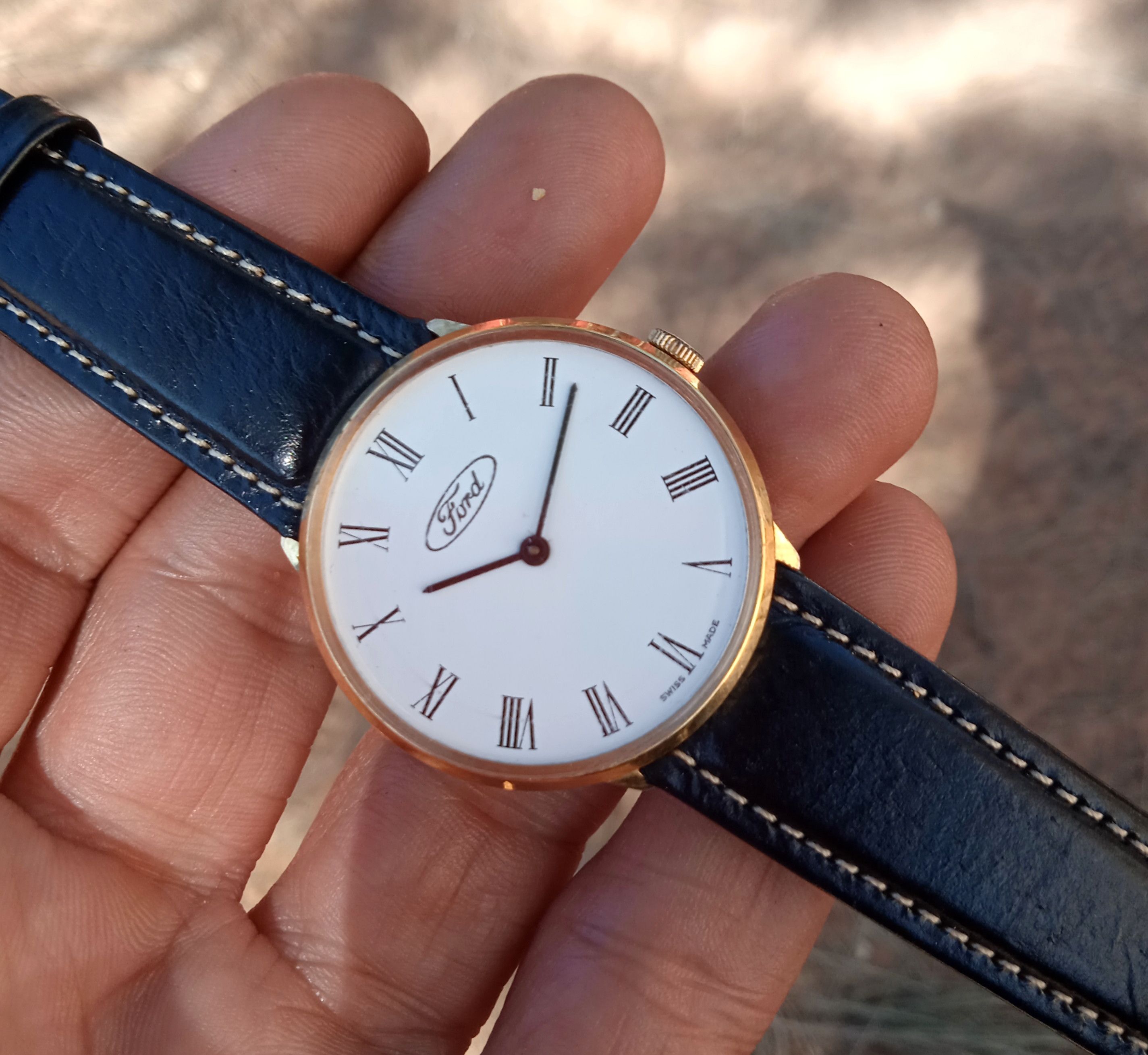 Ford × Vintage Ford Watch Vintage Watch Mechanic 1970s Rare | Grailed