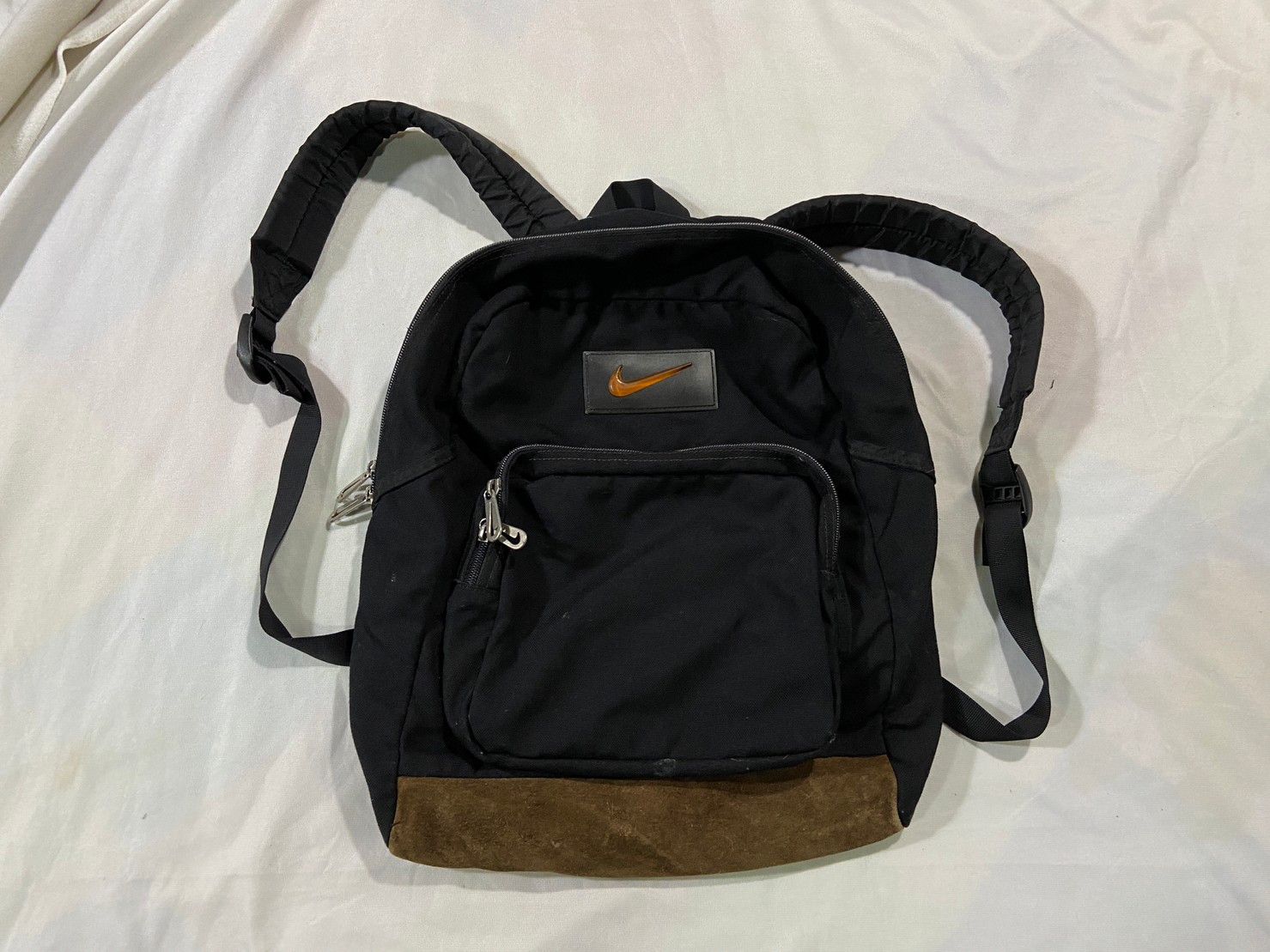 Nike Vintage Nike Backpack 90s | Grailed