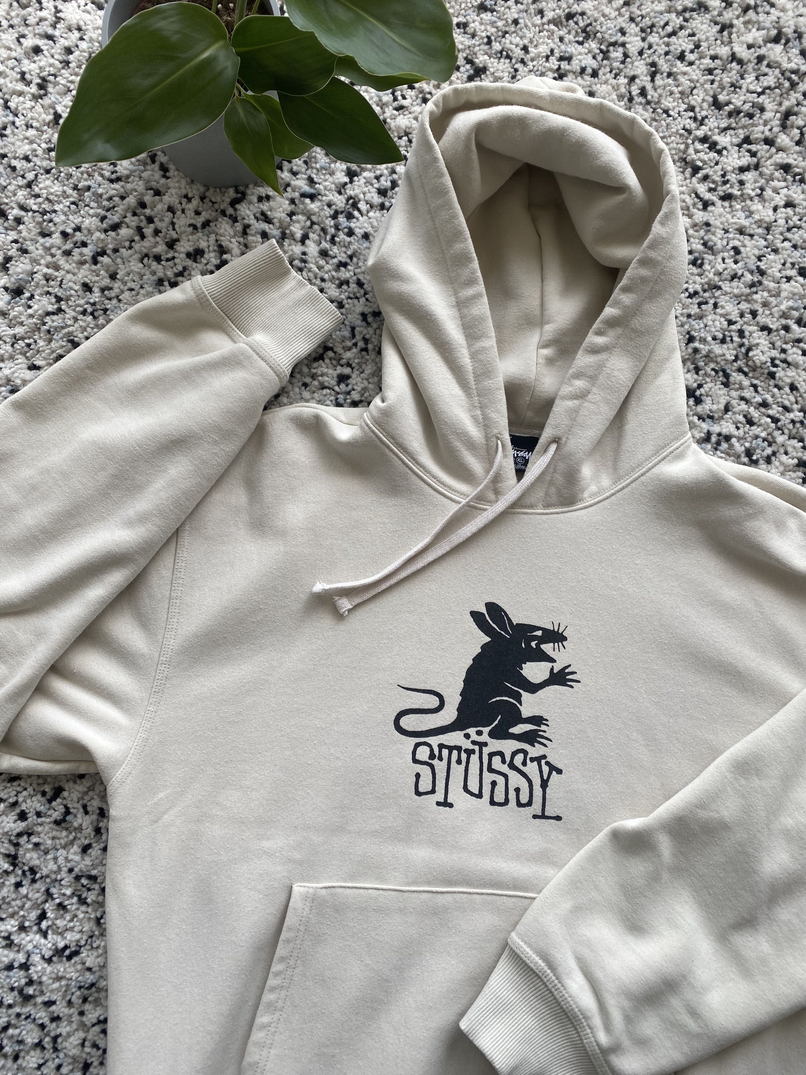 Stussy Stüssy Rat Hood Putty | Grailed
