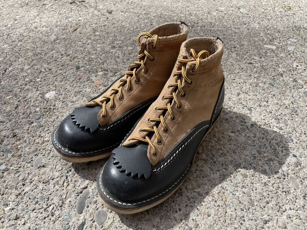 WESCO Wesco jobmaster 6 inch | Grailed
