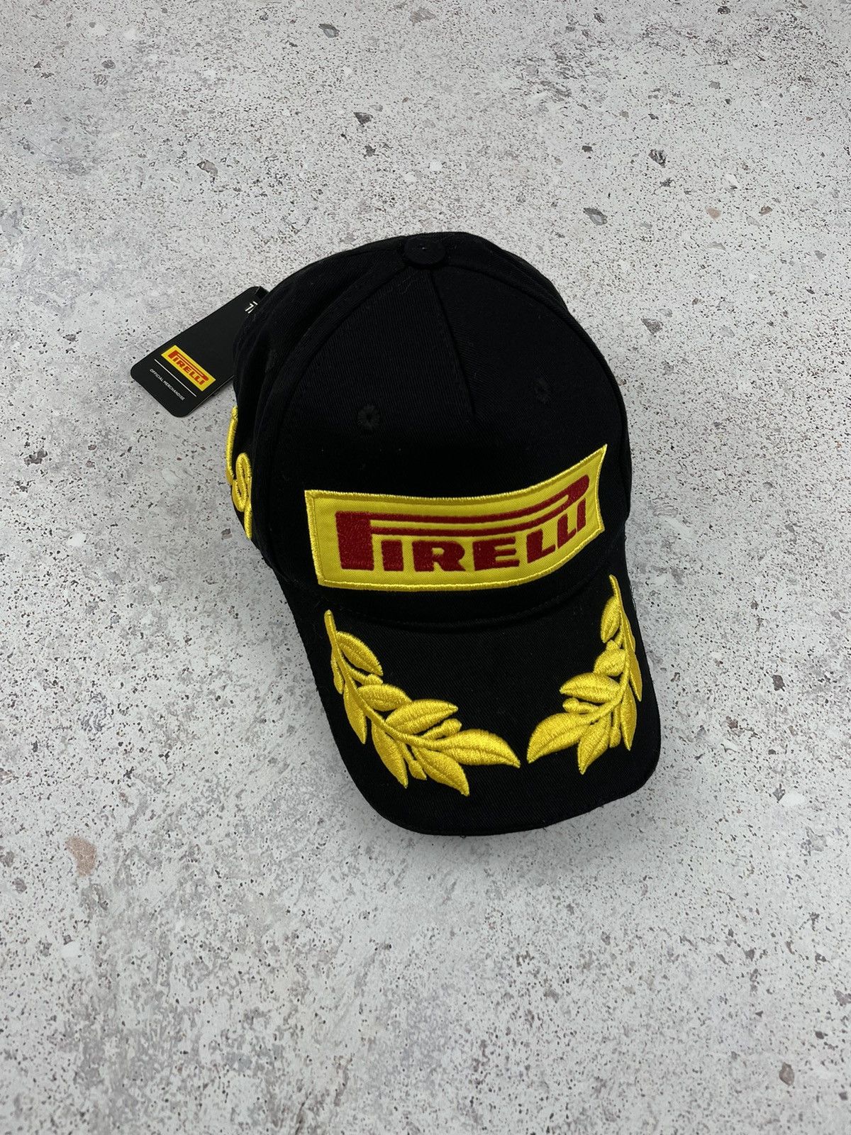 NASCAR × Racing × Vintage 🔥Vintage Firelli Podium Cap 150 years Cap y2k ...