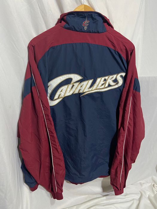 Vintage Vintage Cleveland Cavaliers NBA Jacket 90s | Grailed