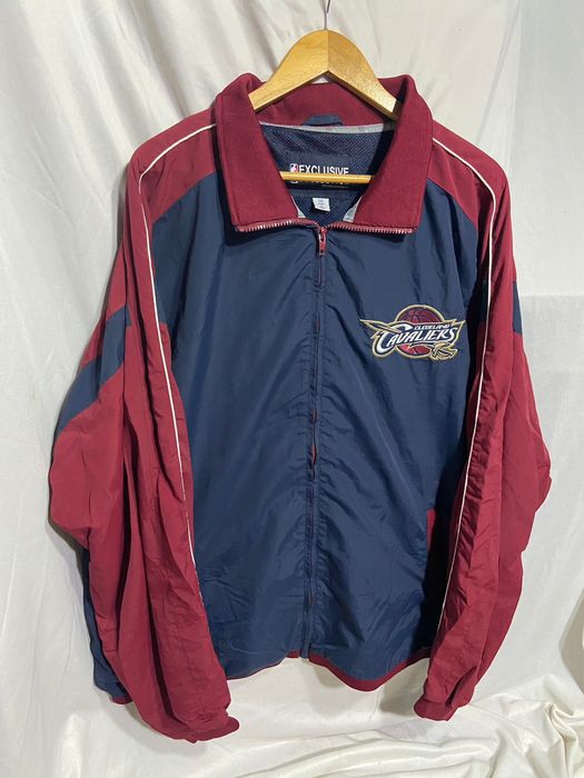 Vintage Vintage Cleveland Cavaliers NBA Jacket 90s | Grailed