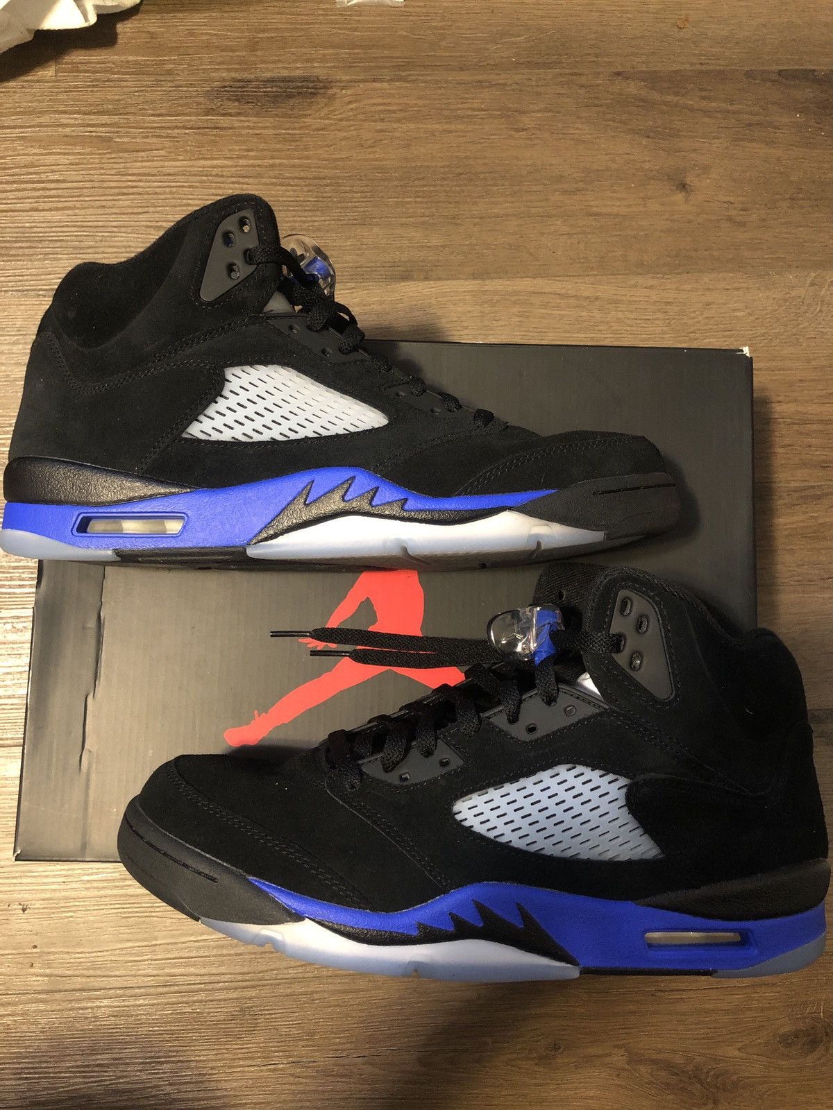 Jordan Brand Air Jordan 5 Racer Blue | Grailed