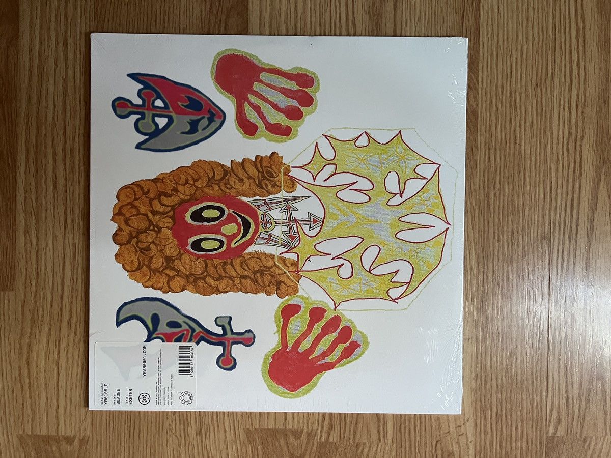 Sad Boys IN HAND Bladee Exeter 12” 1st pressing | Grailed