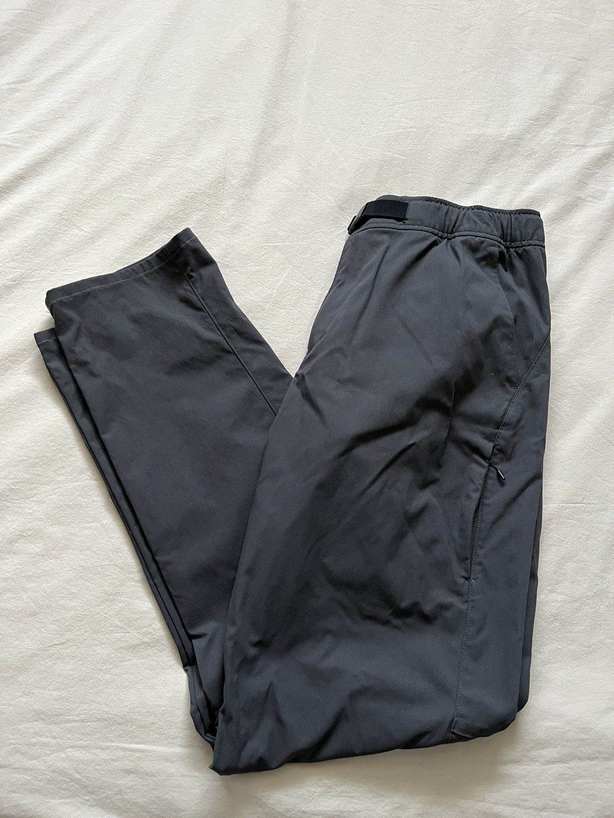 Uniqlo Uniqlo Nylon Utility Geared Pants 3D Cut (Tall) | Grailed