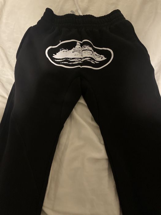 Corteiz Corteiz Alcatraz Sweatpants | Grailed