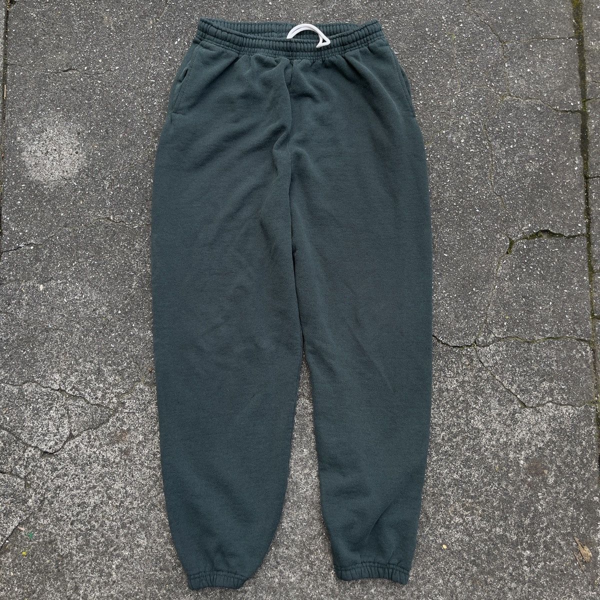 Streetwear × Vintage × Wilson Athletics Vintage Wilson Blank Sweatpants ...