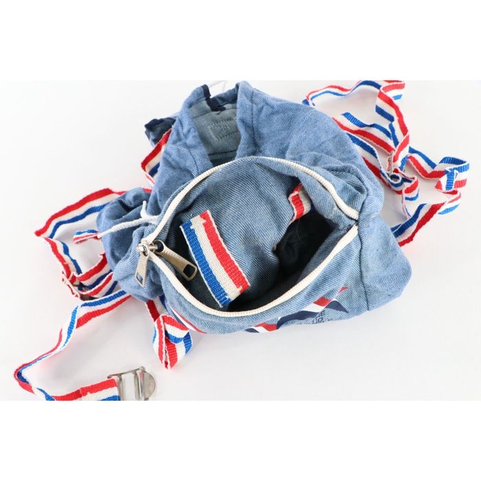 Vintage Vintage 70s Kodak Chambray Denim Mini Top Loader Bag | Grailed