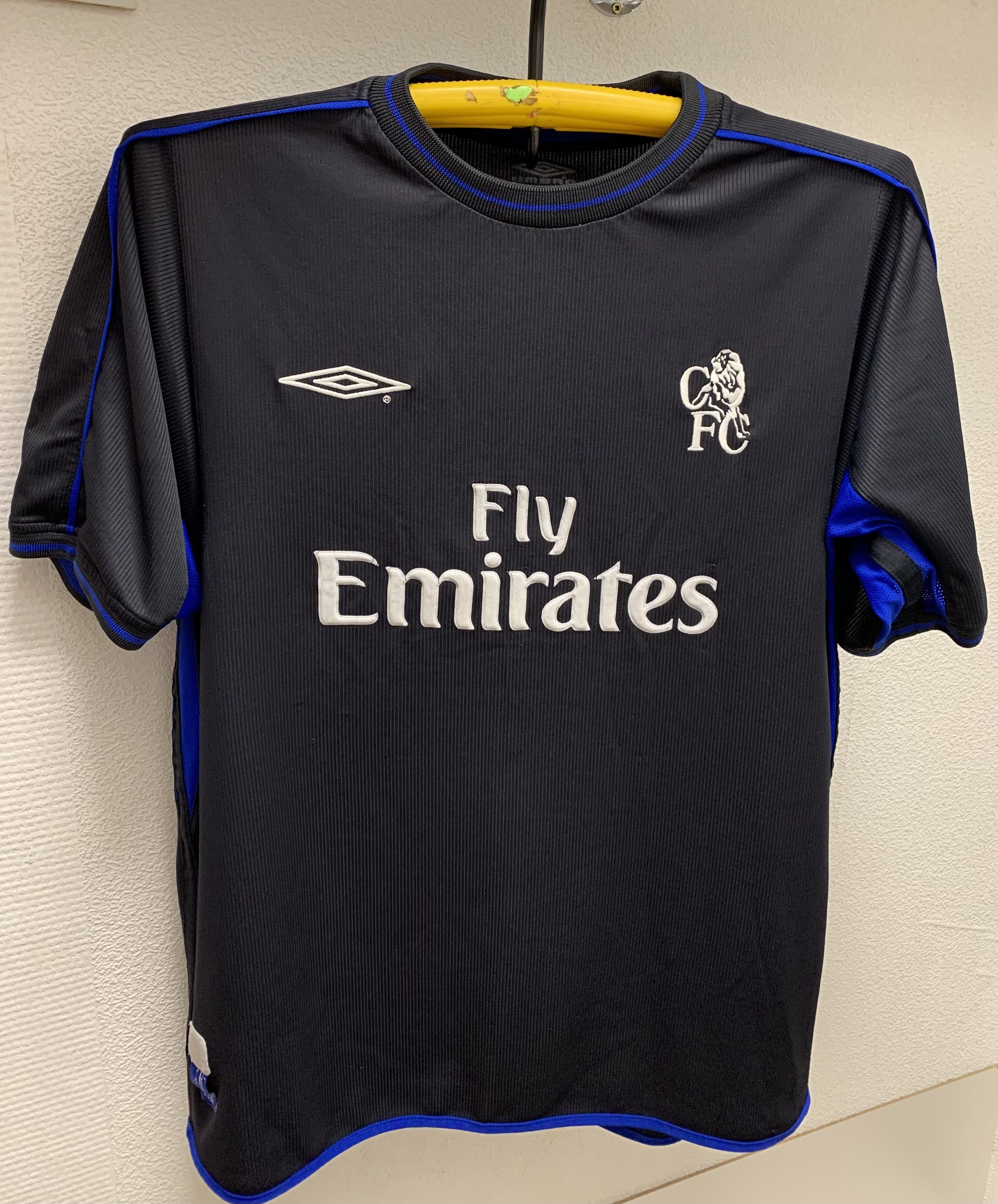 Chelsea × Soccer Jersey × Umbro Chelsea Umbro vintage soccer jersey Xl ...