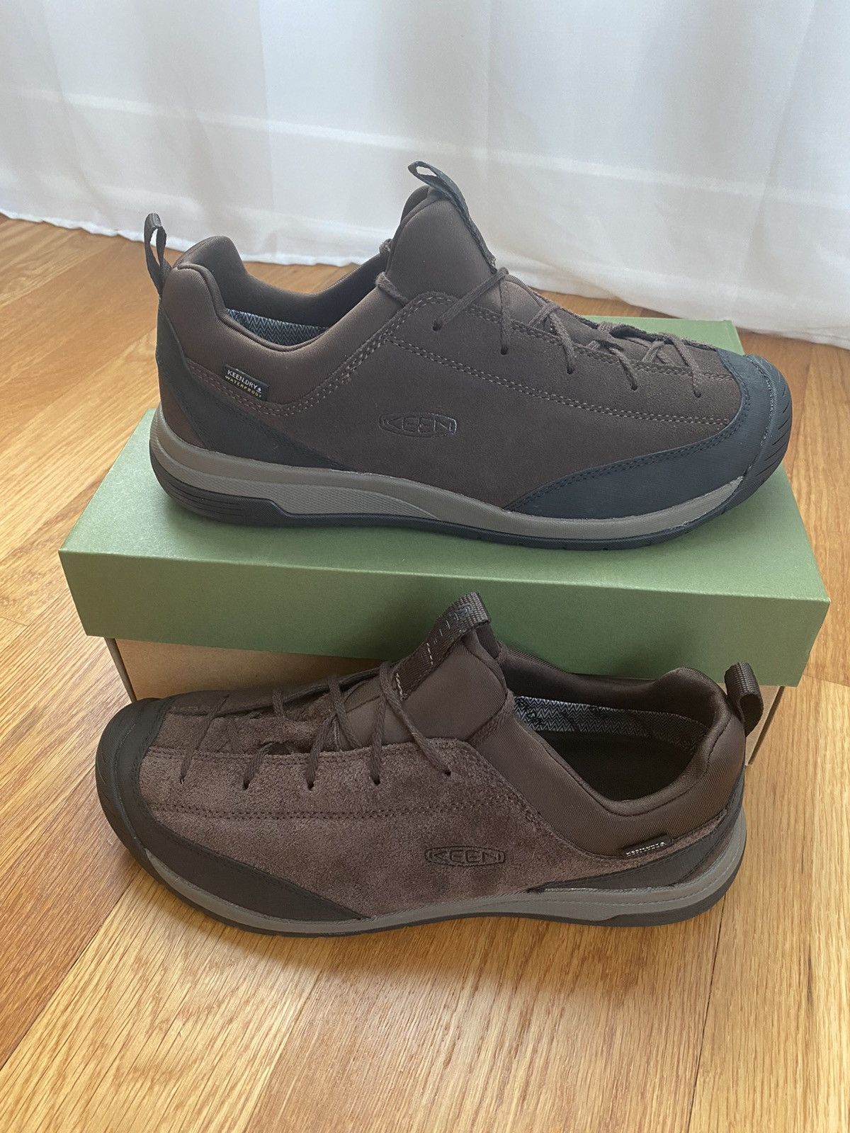 Engineered Garments KEEN x ENGINEERED GARMENTS JASPER II WATERPROOF ...