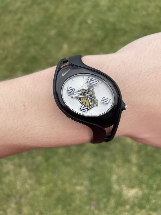 Nike Vintage Nike Triax Watch Very Rare Purdue Gorp | Grailed