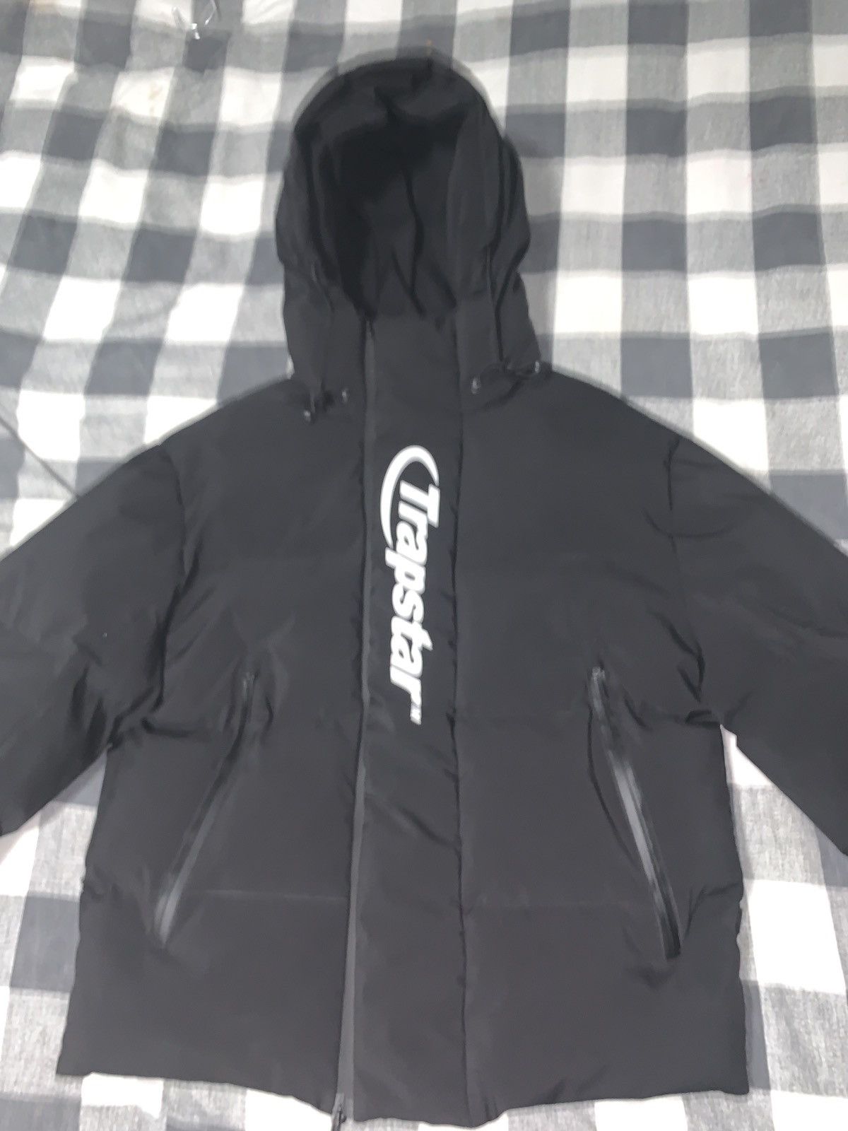 Trapstar London Trapstar Hyperdrive Technical Puffer Jacket | Grailed