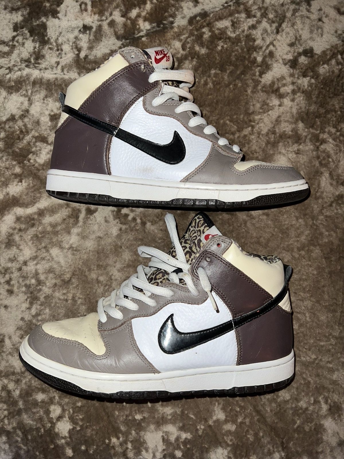 Nike Nike Dunk SB Ferris Bueller | Grailed
