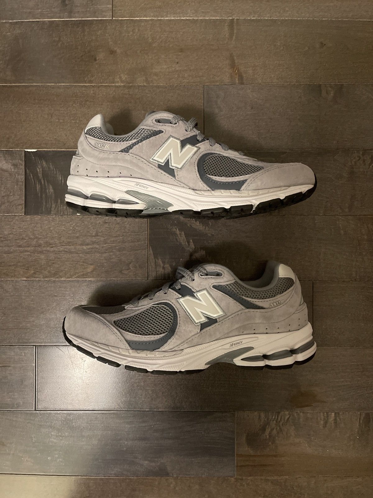 New Balance New Balance 2002r gray | Grailed