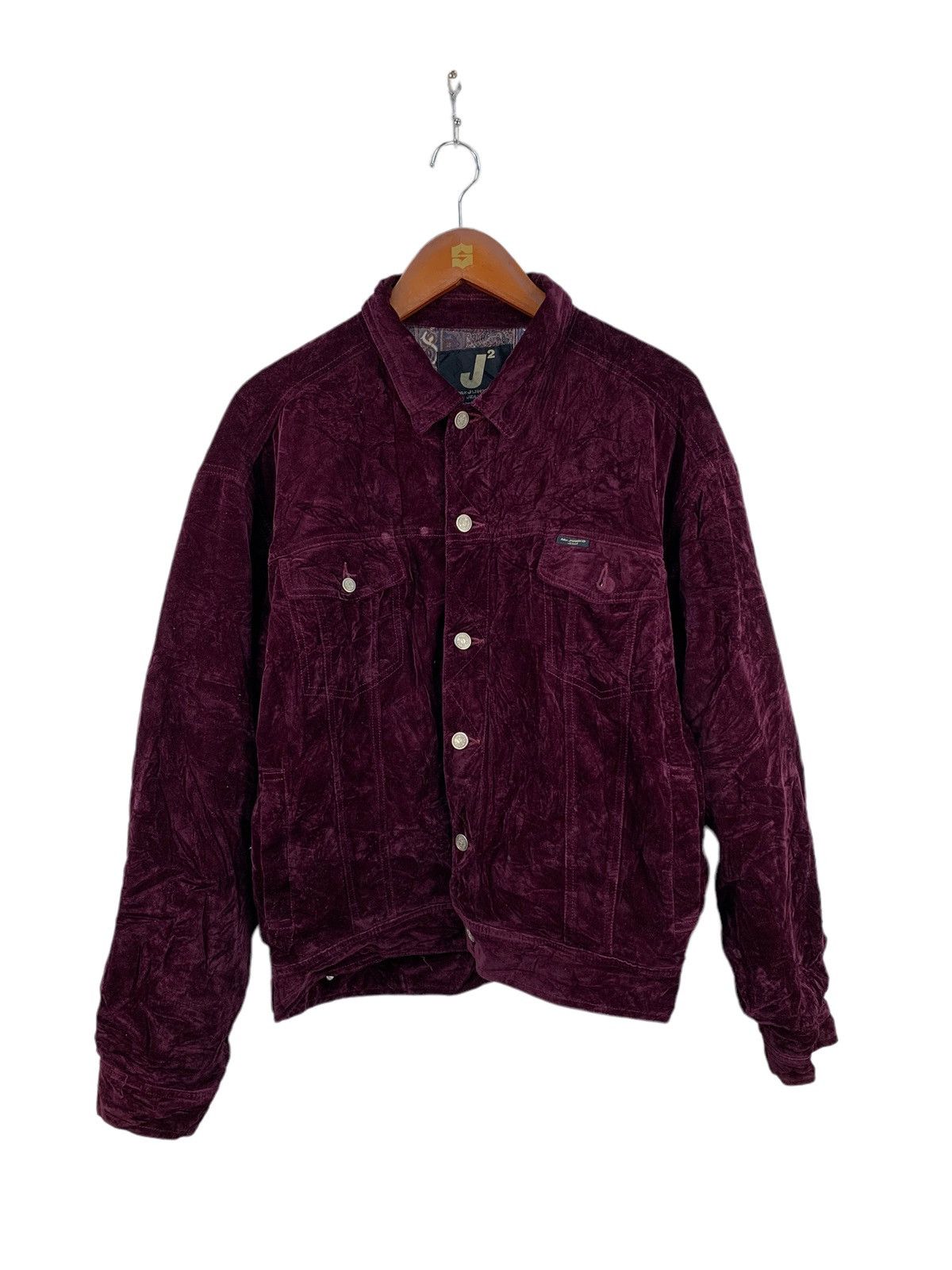 Vintage Vintage Mr Junko Jeans Velvet | Grailed