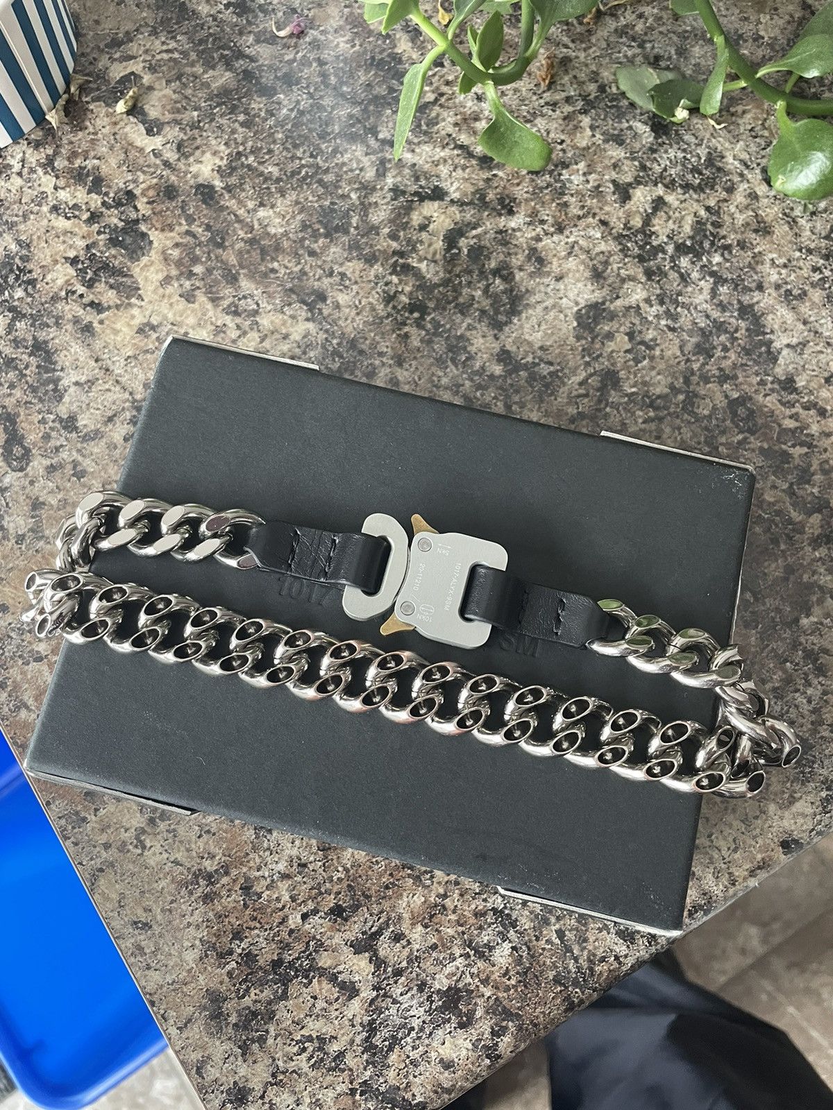 Alyx 1017 ALYX 9SM Chain Necklace | Grailed
