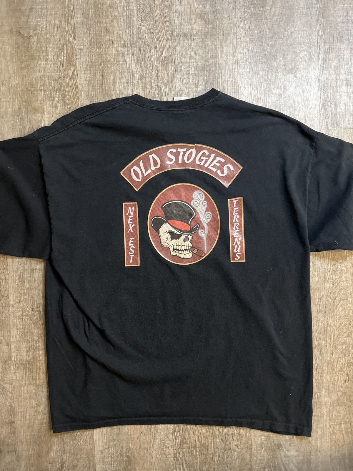 Vintage Old Stogies Tee | Grailed
