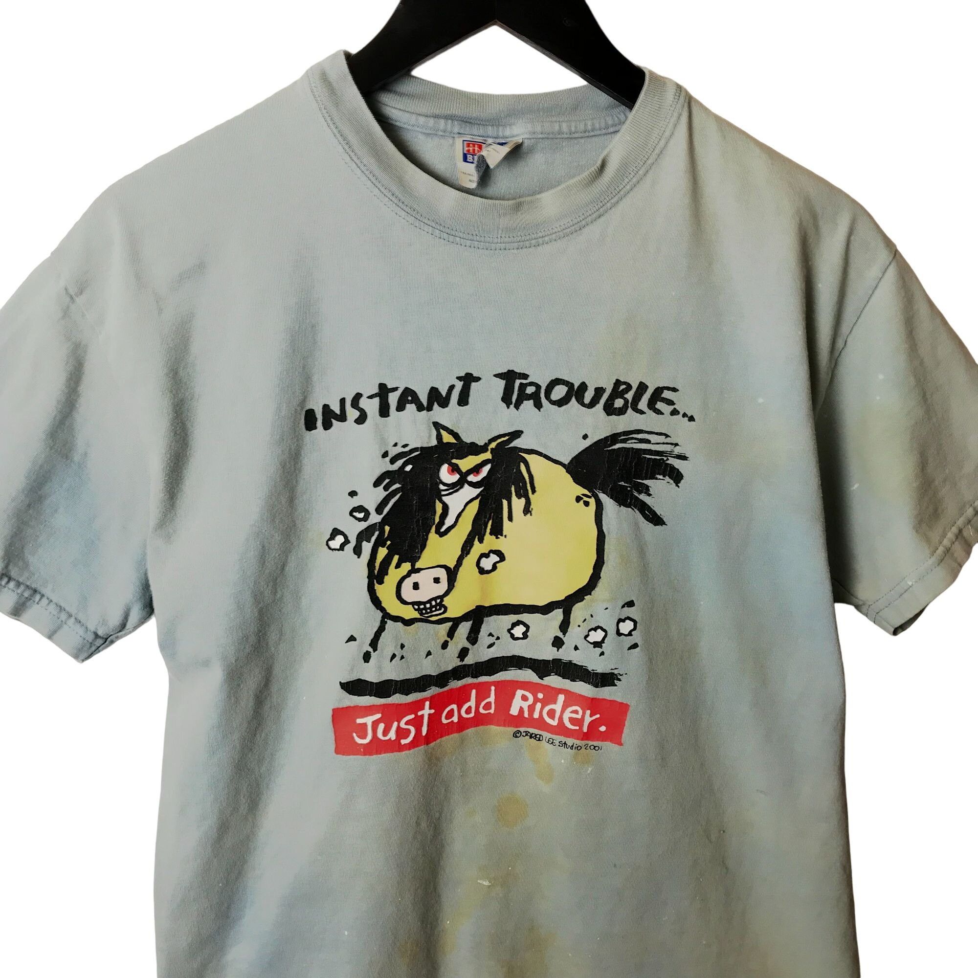 Hanes × Urban Outfitters × Vintage 2000 Y2K Vintage Hanes Instant ...