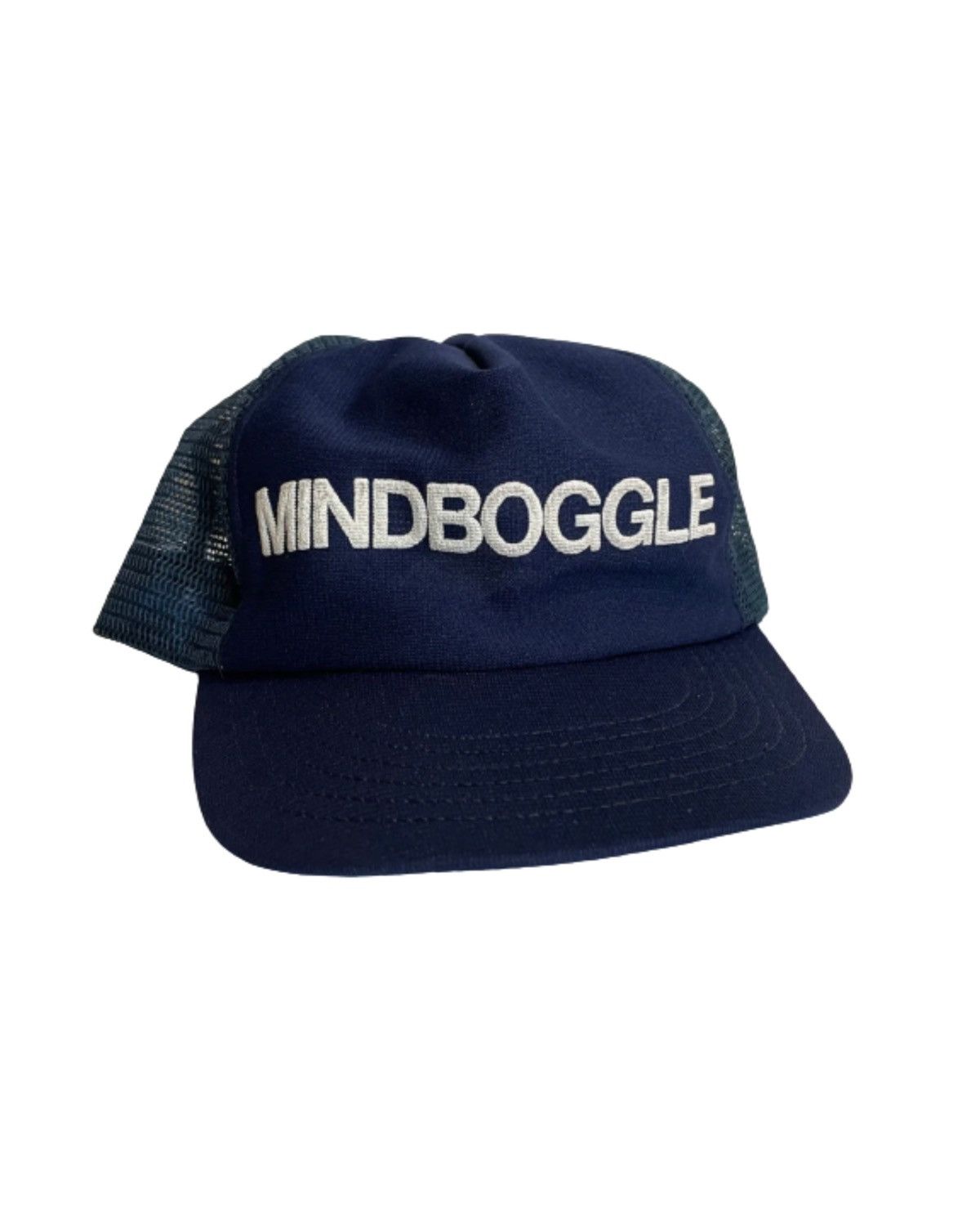 Vintage 1980s Vintage Mindboggle Trucker Hat | Grailed