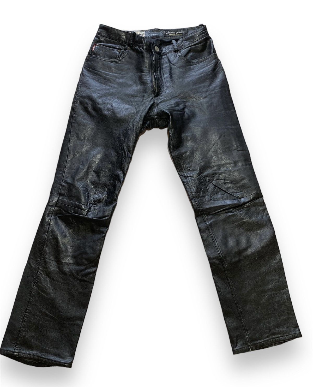 Rock Band × Streetwear × Vintage Original 🫳rocky clothing leather ...