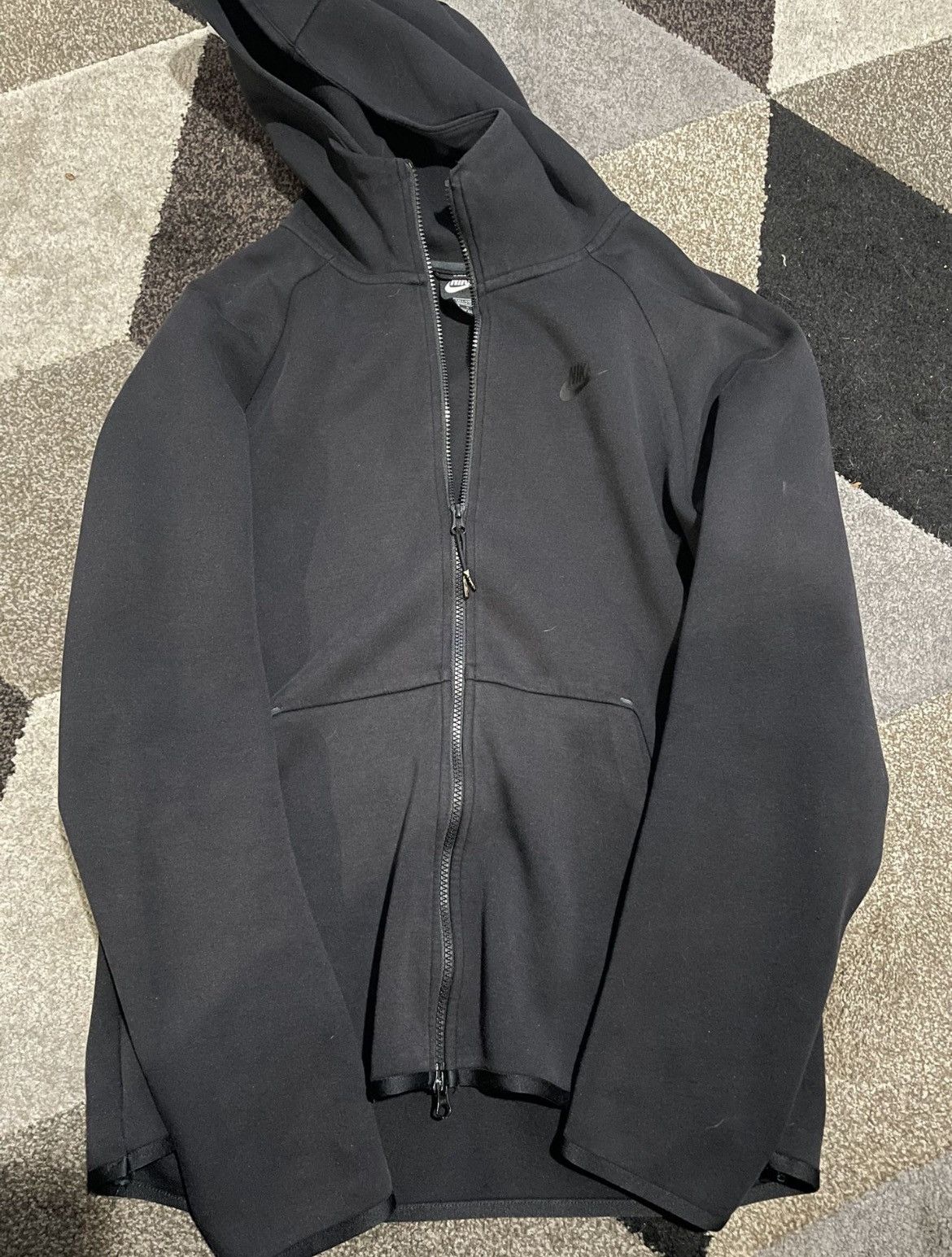 Nike Nike tech fleece zipup | Grailed