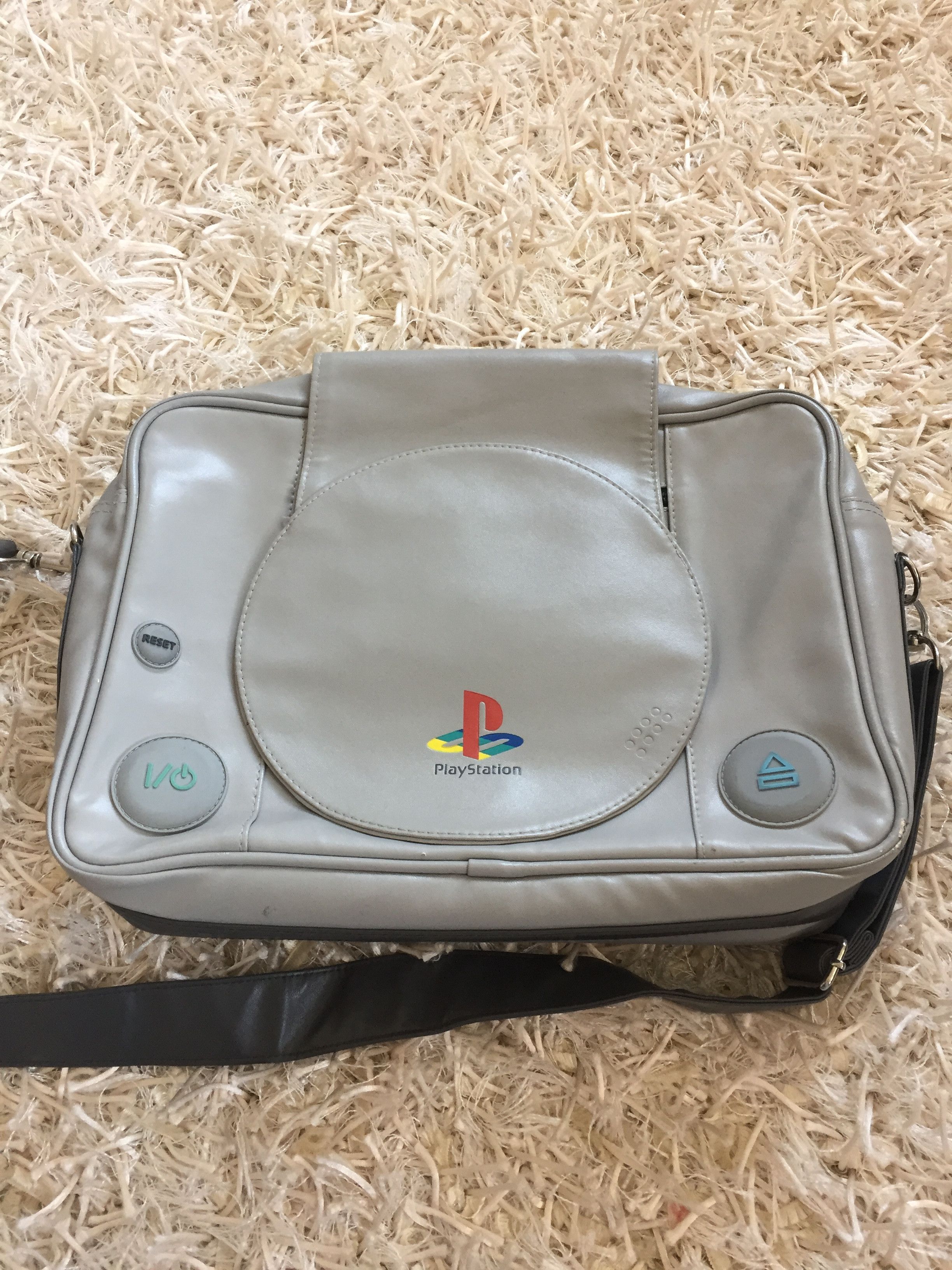 Japanese Brand × Playstation × Vintage Playstation Bag | Grailed