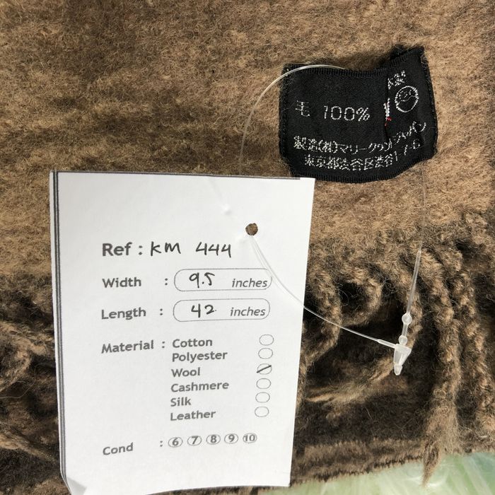 Vintage Mary Quant Scarf / Muffler / Neckwear | Grailed