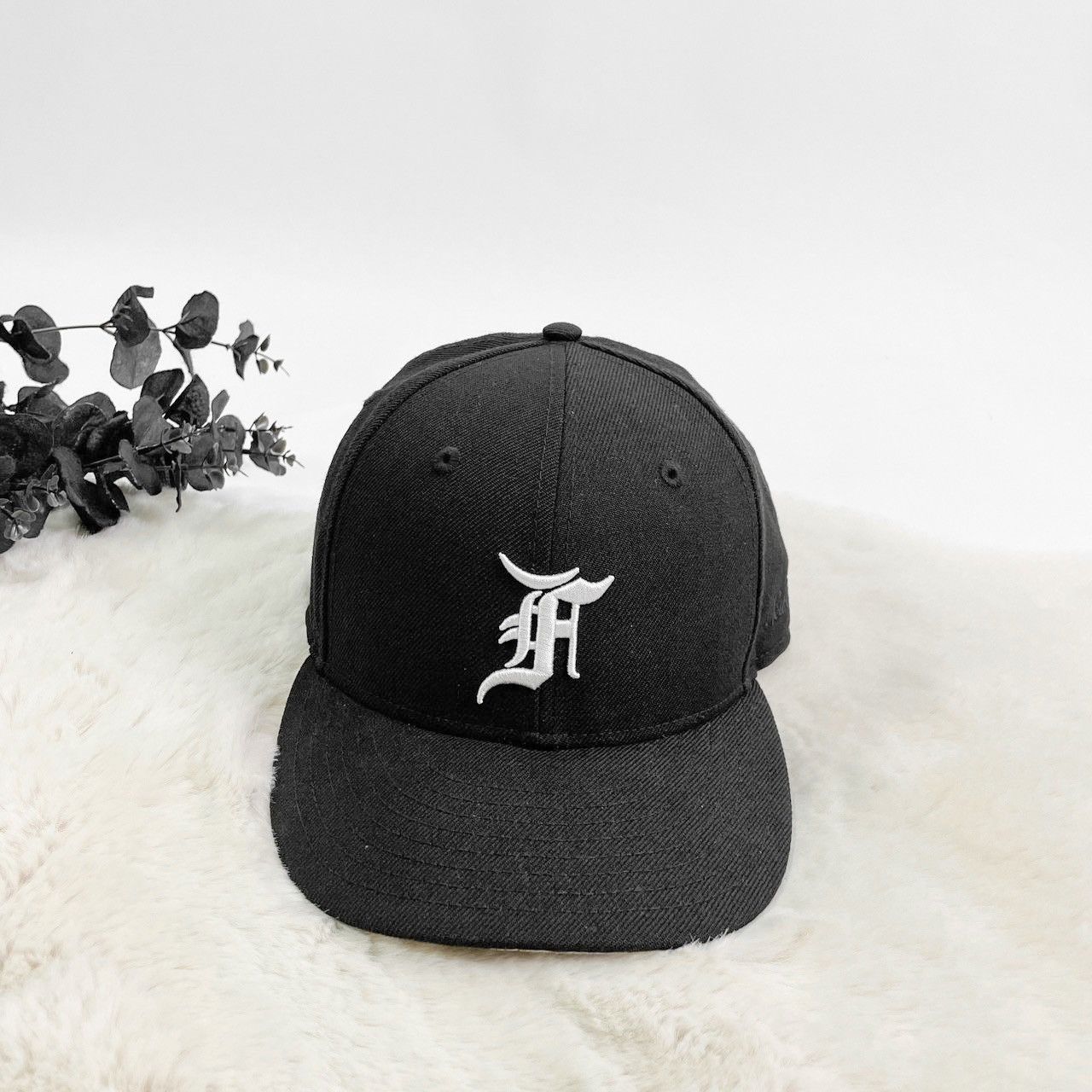 New Era New Era x Essentials Baseball Cap | Grailed