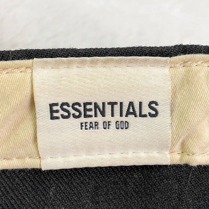 New Era New Era x Essentials Baseball Cap | Grailed