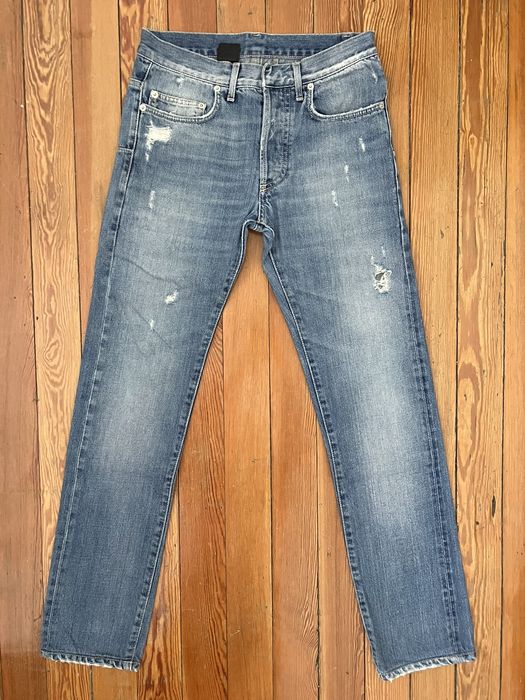 Dior Dior Homme Hedi Slimane 27 jeans | Grailed