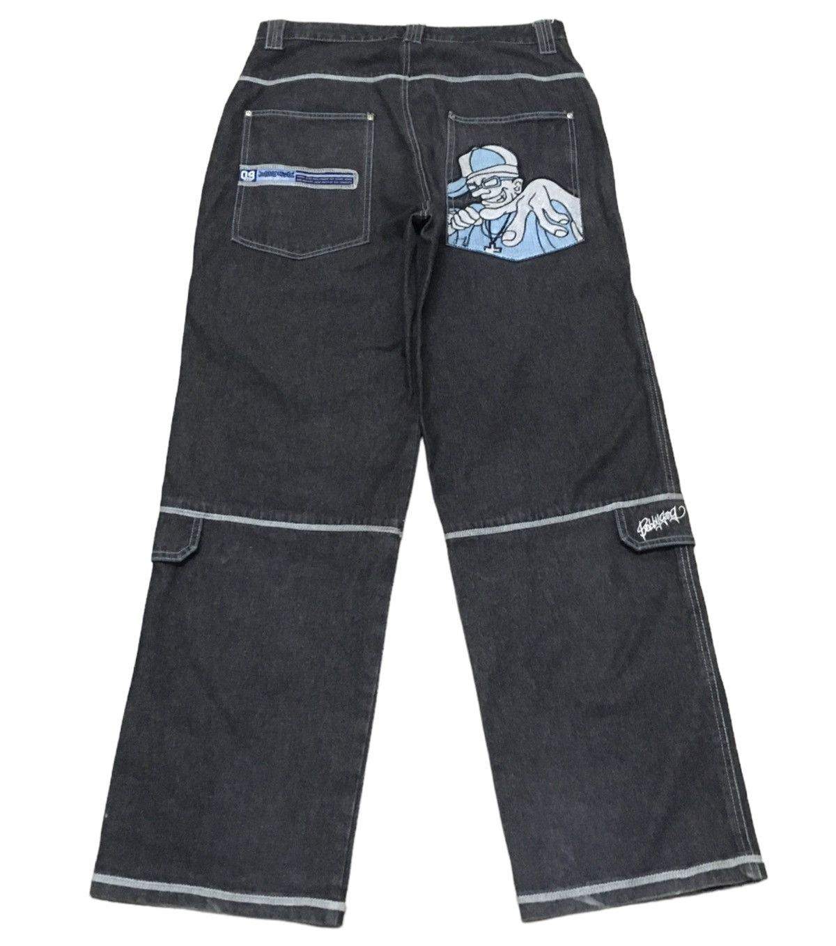 Rap Tees × Streetwear × Vintage Rare Vintage Hip Hop Rapper Bobby Gang ...