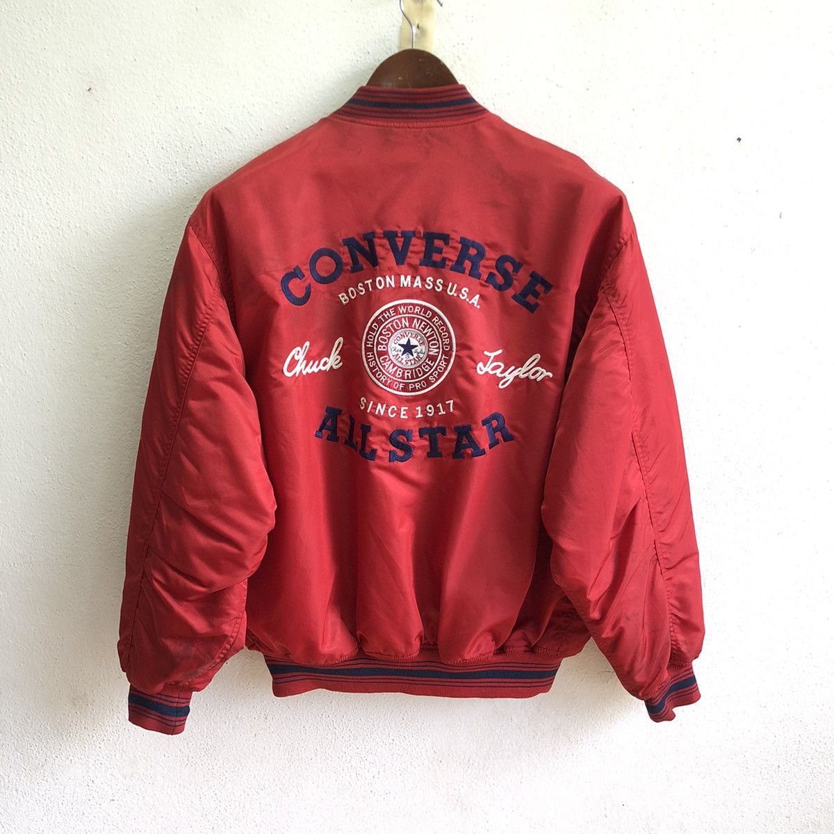 Converse CONVERSE embroidered spell out logo | Grailed