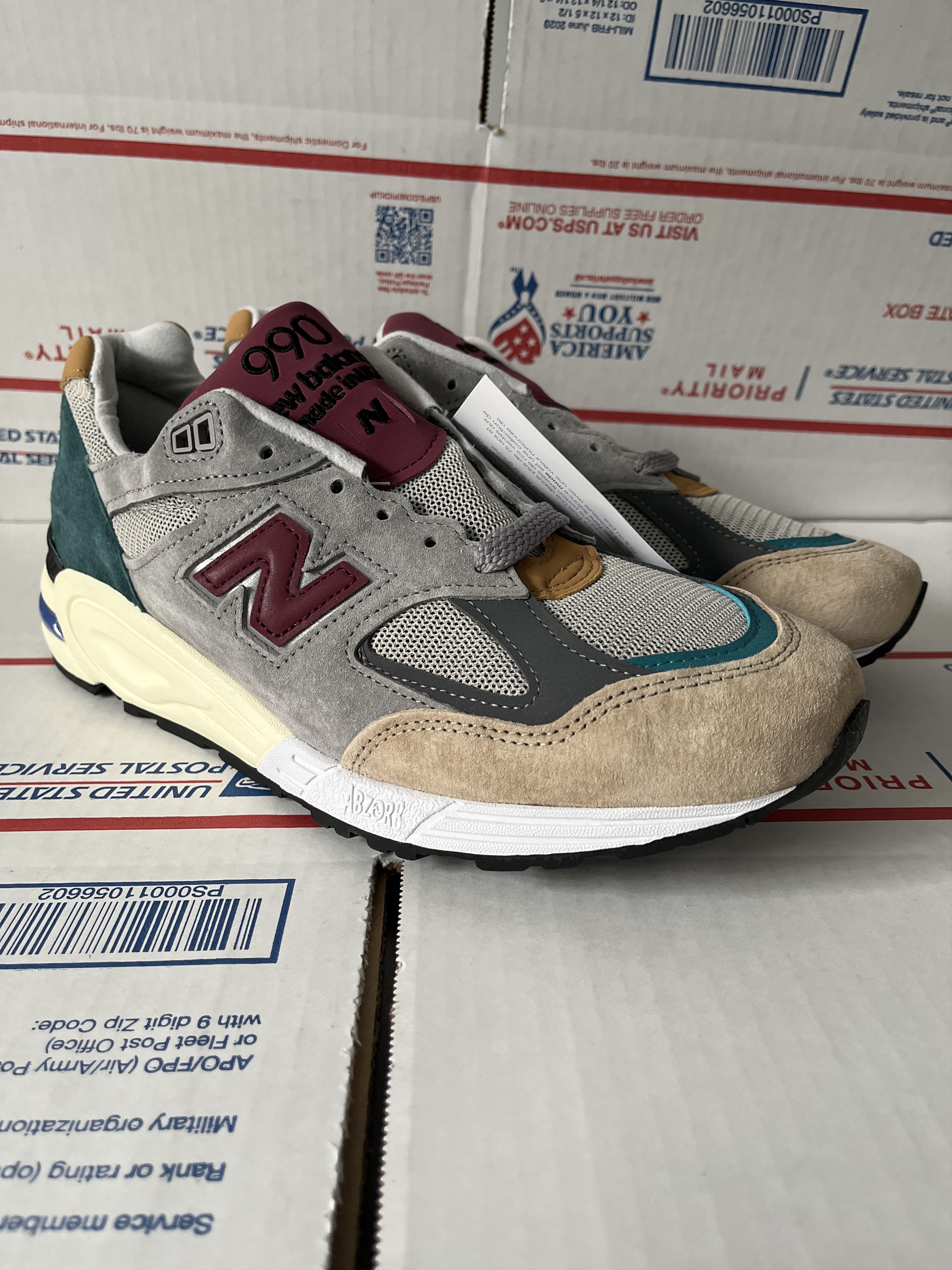 New Balance New Balance 990V2 | Grailed