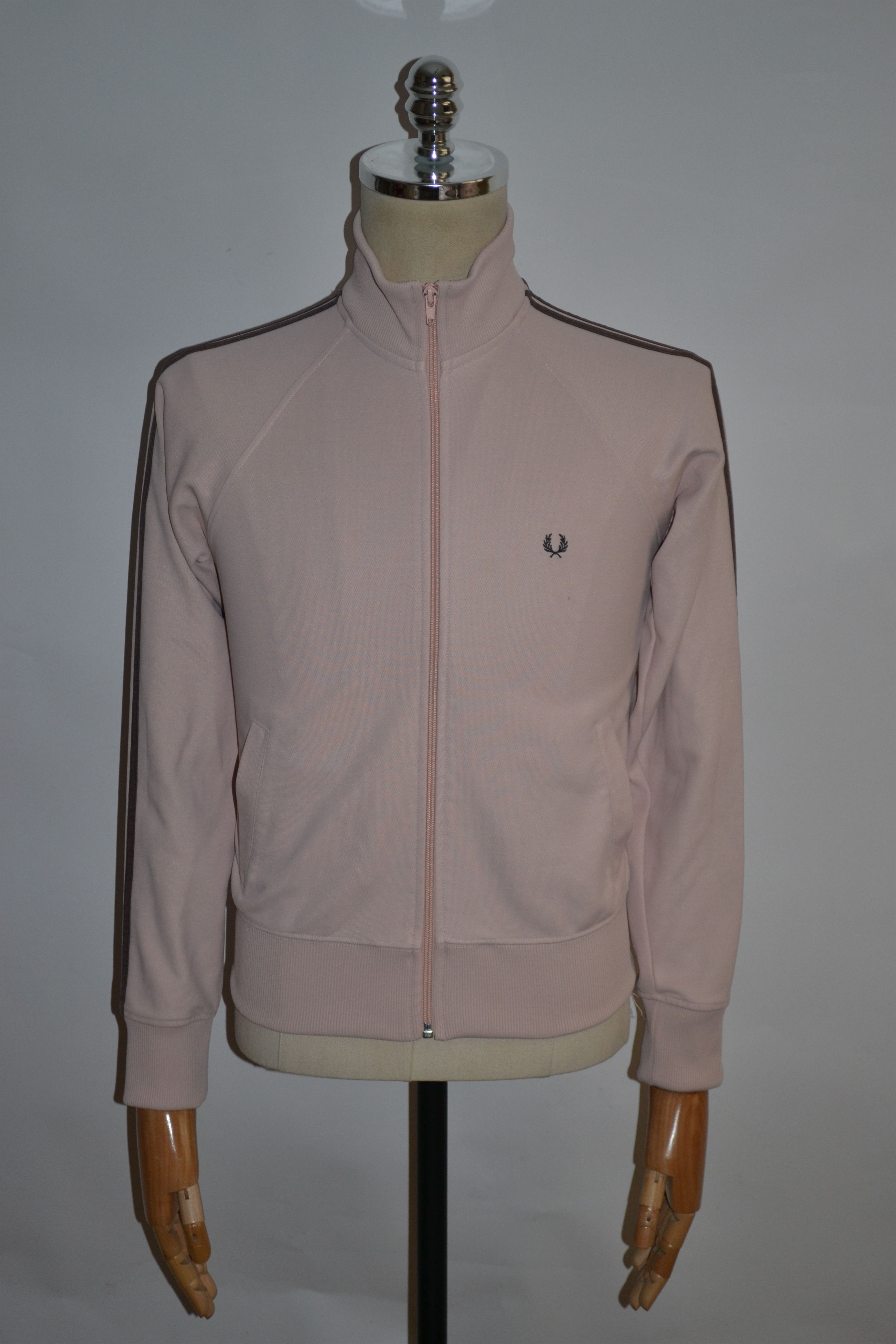 Fred Perry Fred Perry Track Activewear Top Jacket | Grailed