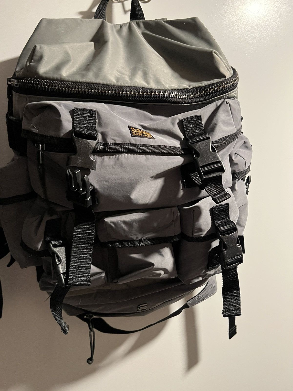 Gstar GStar Raw backpack with detachable pack | Grailed