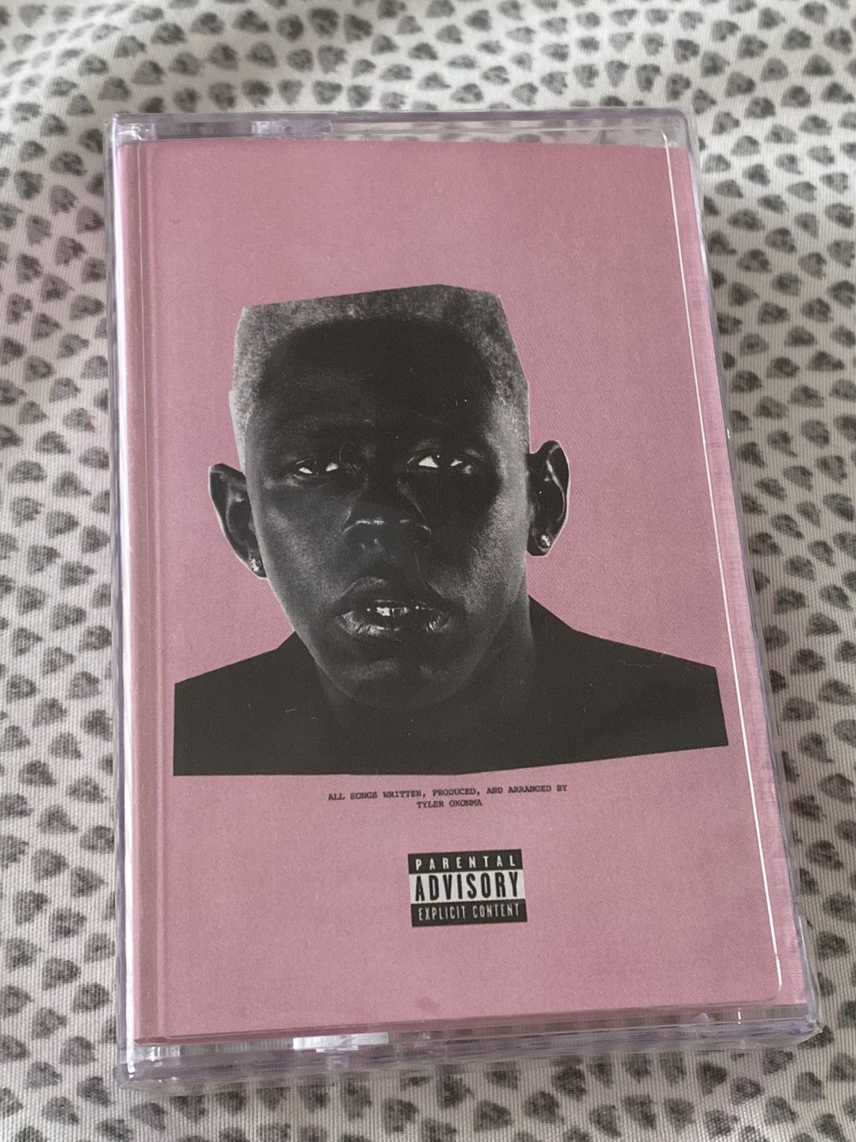 Golf Wang × Tyler The Creator Tyler The Creator Igor Cassette Tape ...