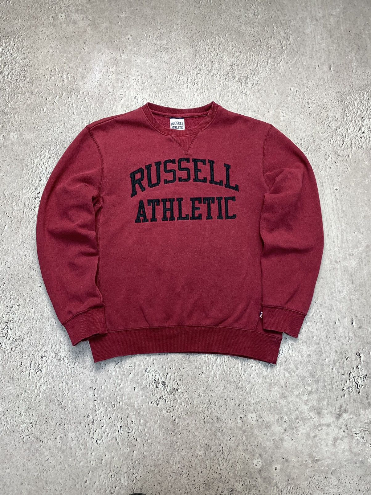Japanese Brand × Russell Athletic × Streetwear Vintage Russell Athletic ...