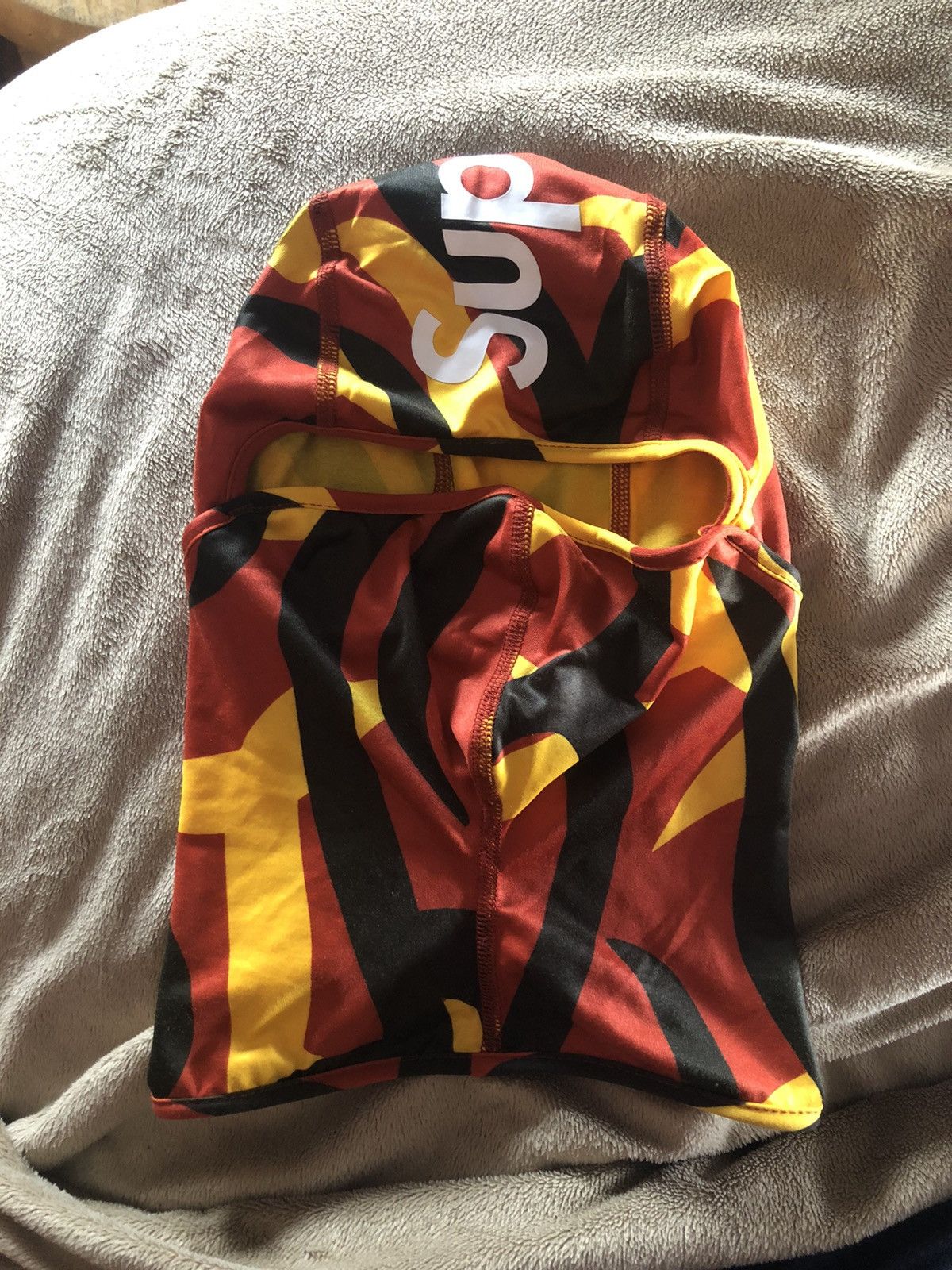 Supreme Supreme mask | Grailed