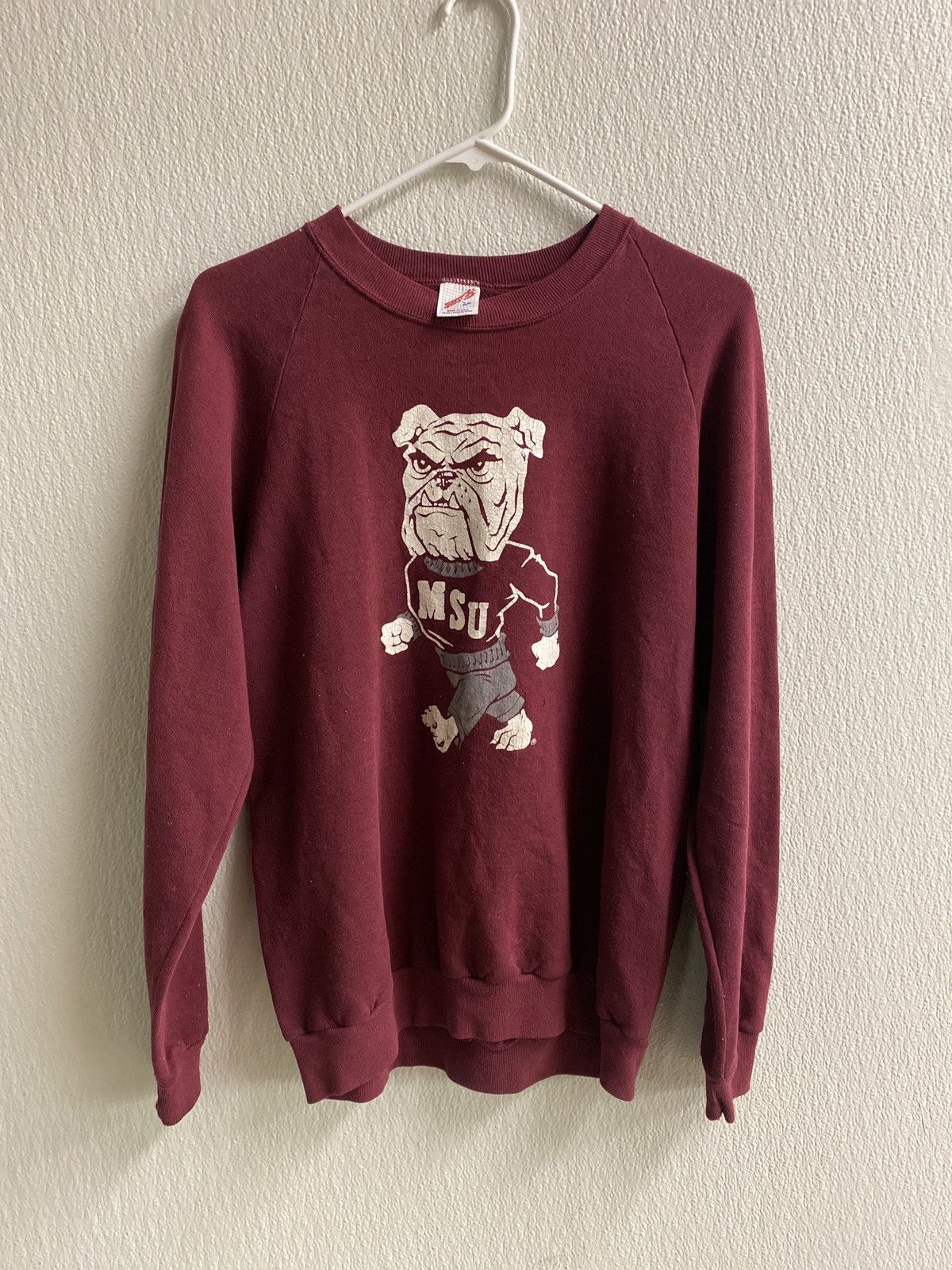 Vintage MSU VINTAGE SWEATER | Grailed