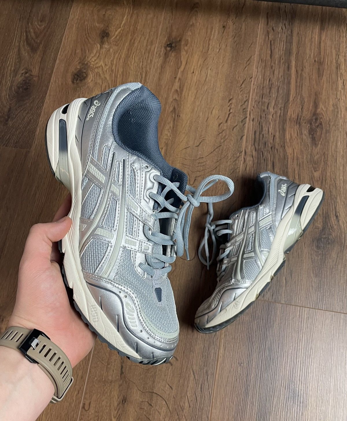 Asics × Streetwear × Vintage 90s Asics Vintage Gel 1090 Gorpcore Shoes ...