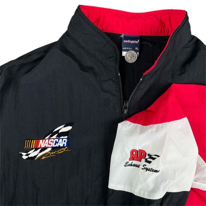 Vintage Vintage 90s Nascar Windbreaker | Grailed