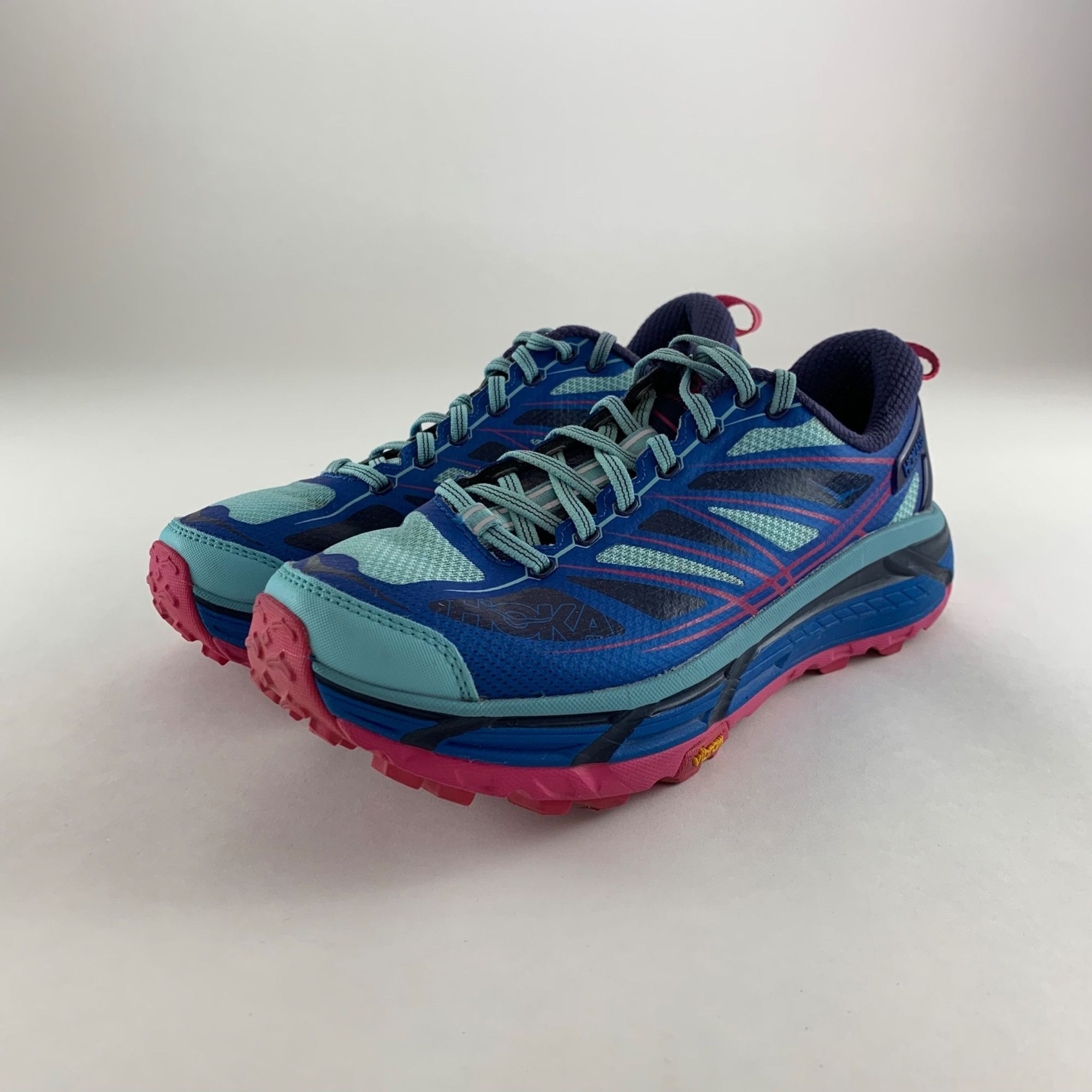 Hoka One One Hoka One One W Mafate Speed 2 Womens Multicolor Sunning ...