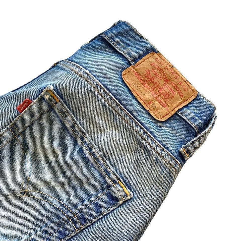 Levi's × Streetwear × Vintage Levi’s 507 jeans | Grailed