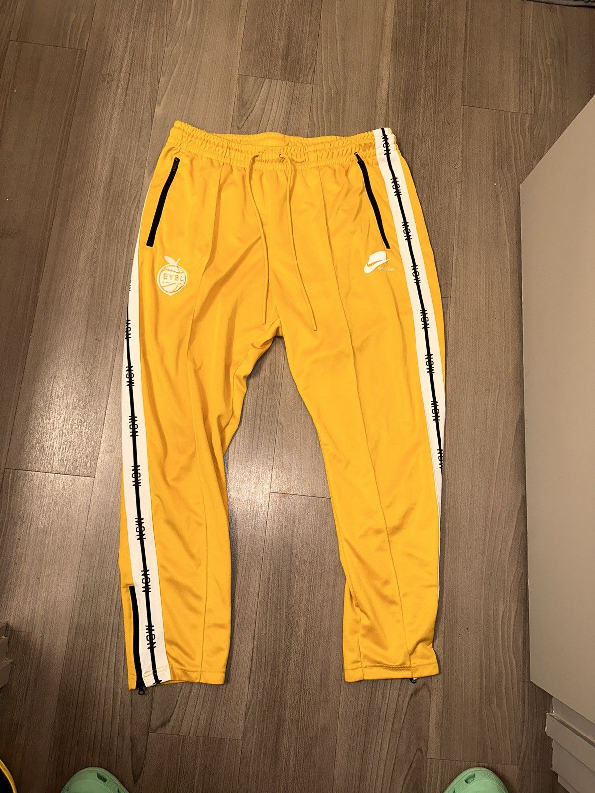 Nike EYBL NIKE *PEACH JAM* Warm-up Sweats | Grailed