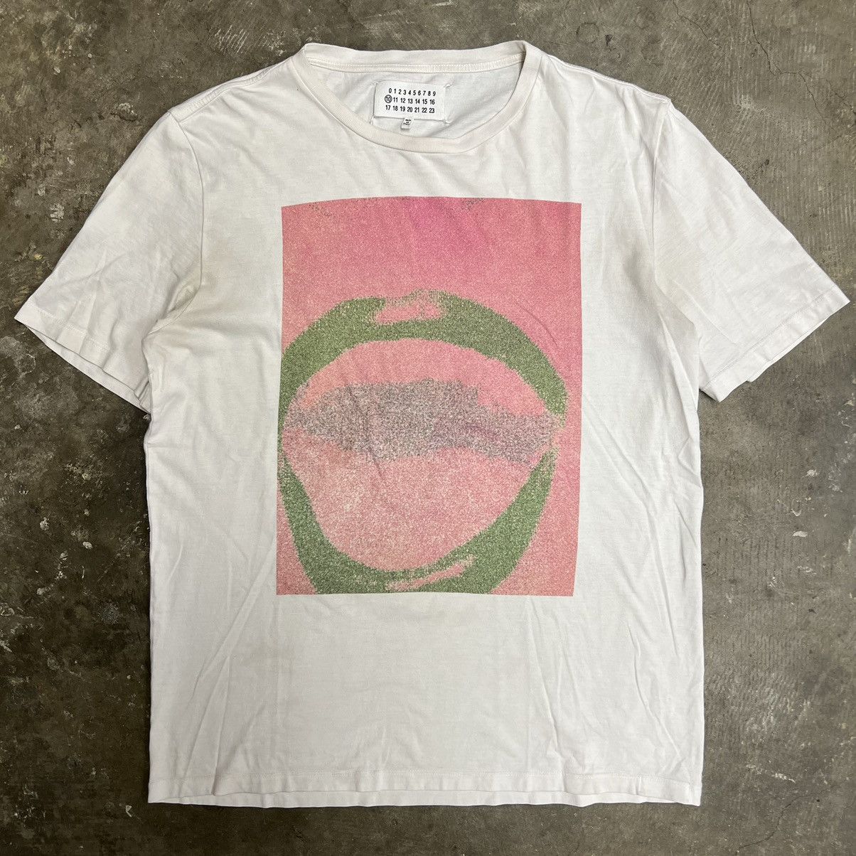 Maison Margiela Kiss Shirt